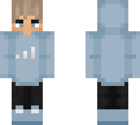 updated punz skin | Minecraft Skin