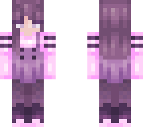 Wilting Flowers - RCE | Minecraft Skin