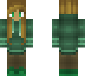 Spruce Wood | Minecraft Skins