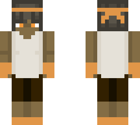 ~Bravery~ Undertale Soul Series | Minecraft Skin