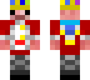 8bit | Minecraft Skins