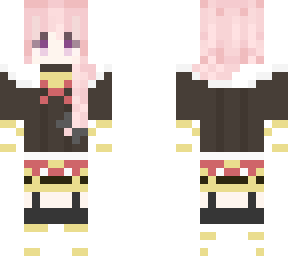 astolfo | Minecraft Skins