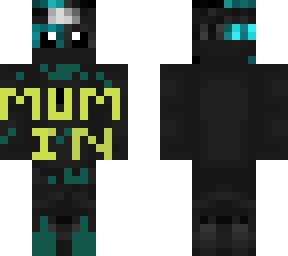 mumin | Minecraft Skins