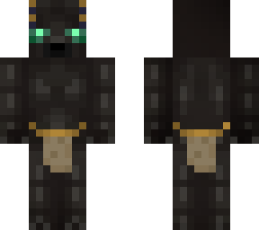 Anubis Minecraft Skins