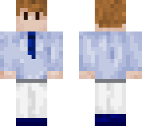 Azleta Skin Collar Edit | Minecraft Skin