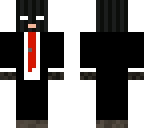 Balaclava Smiley | Minecraft Skin