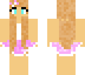 Ballerina | Minecraft Skin