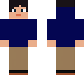 barebones | Minecraft Skin