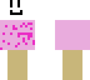 Cake Skin | Minecraft Skin