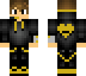 chare622 loverfella heart gold | Minecraft Skin