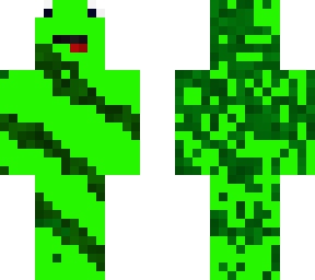 crazy thing | Minecraft Skin