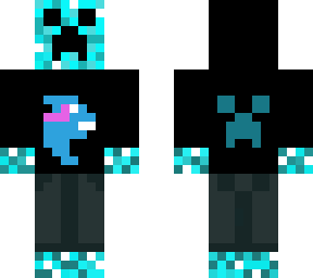 creeper beast | Minecraft Skin