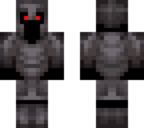 cursed armor read desc. | Minecraft Skin