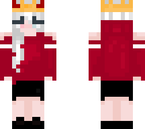 demon queen | Minecraft Skins