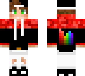 DJ Skin | Minecraft Skin