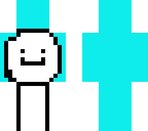 dream dream skin blue dream | Minecraft Skins