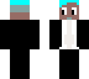 Eitan | Minecraft Skin