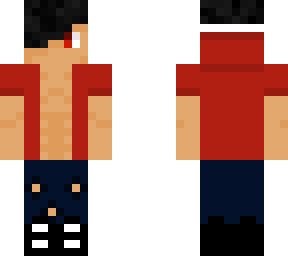 Erik | Minecraft Skin