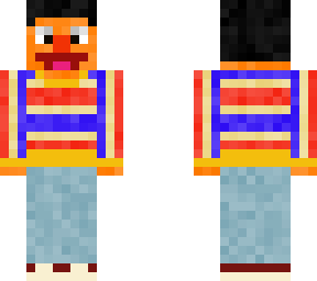 Ernie | Minecraft Skin