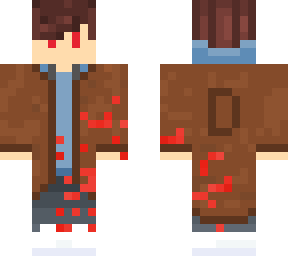 Evil Guy | Minecraft Skin