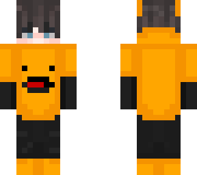 Fall guy | Minecraft Skin