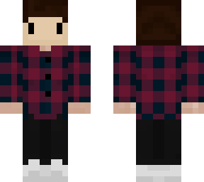 Fin | Minecraft Skin