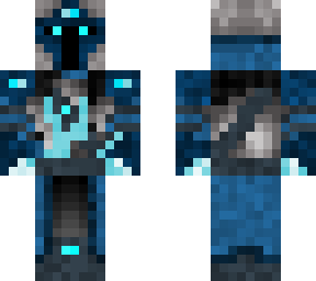 Ice Knight | Minecraft Skins
