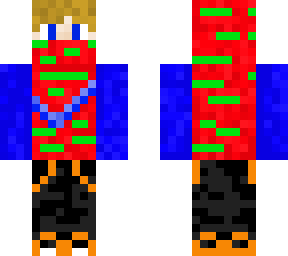 Gamer Guy | Minecraft Skin