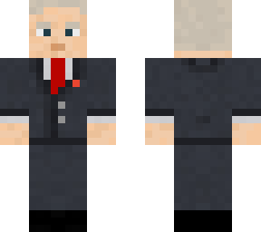 George W Bush Minecraft Skins