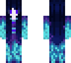 Ghost Knight | Minecraft Skin
