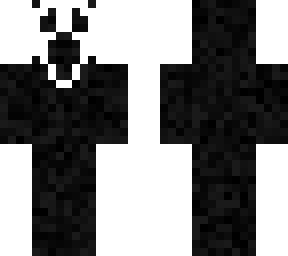ghostface | Minecraft Skins