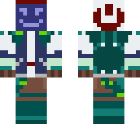 Rogue | Minecraft Skins
