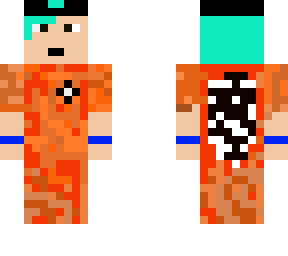 goku mc | Minecraft Skins