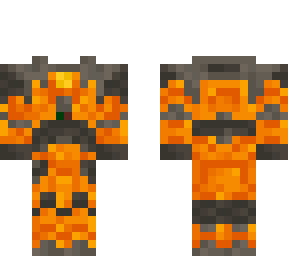Hev Suit Minecraft Skins