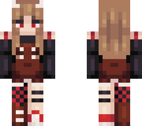 Devil Tail | Minecraft Skins