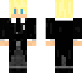 James Moriarty Skin | Minecraft Skin