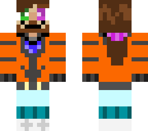 Jazz | Minecraft Skins