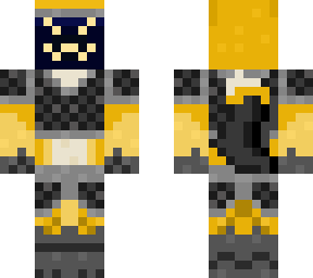 Protogen | Minecraft Skins