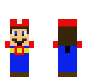 mario 85 | Minecraft Skins