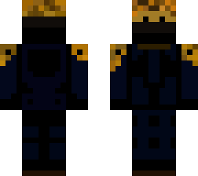 Lyon warrior | Minecraft Skin