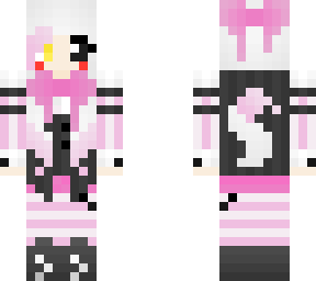 human mangle | Minecraft Skins