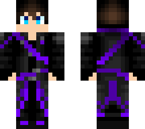 homura | Minecraft Skins