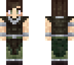 Metal Clan | Minecraft Skin