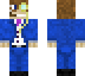 Monkey Suit | Minecraft Skin