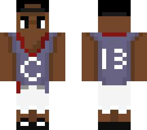 nba player | Minecraft Skins