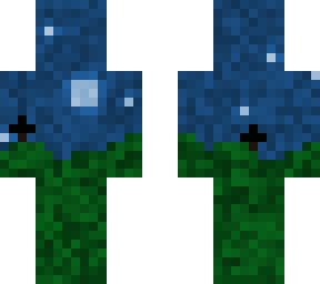 Night Sky | Minecraft Skin