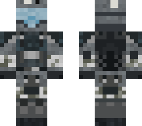 Odst Minecraft Skins