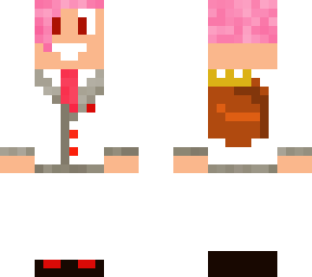 oldking cake v2 | Minecraft Skin