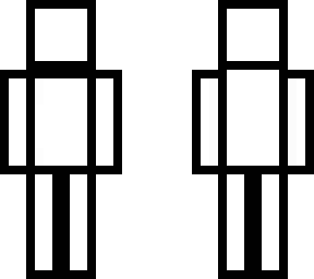 outlines | Minecraft Skin