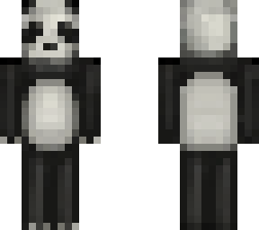 panda | Minecraft Skin